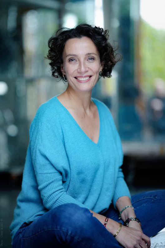 Caroline Bourg - Comédienne